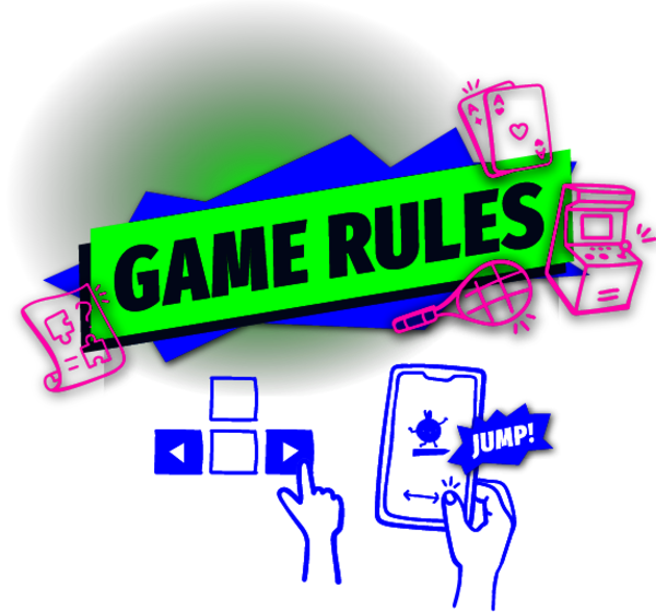Game Rules – (B)eat The System